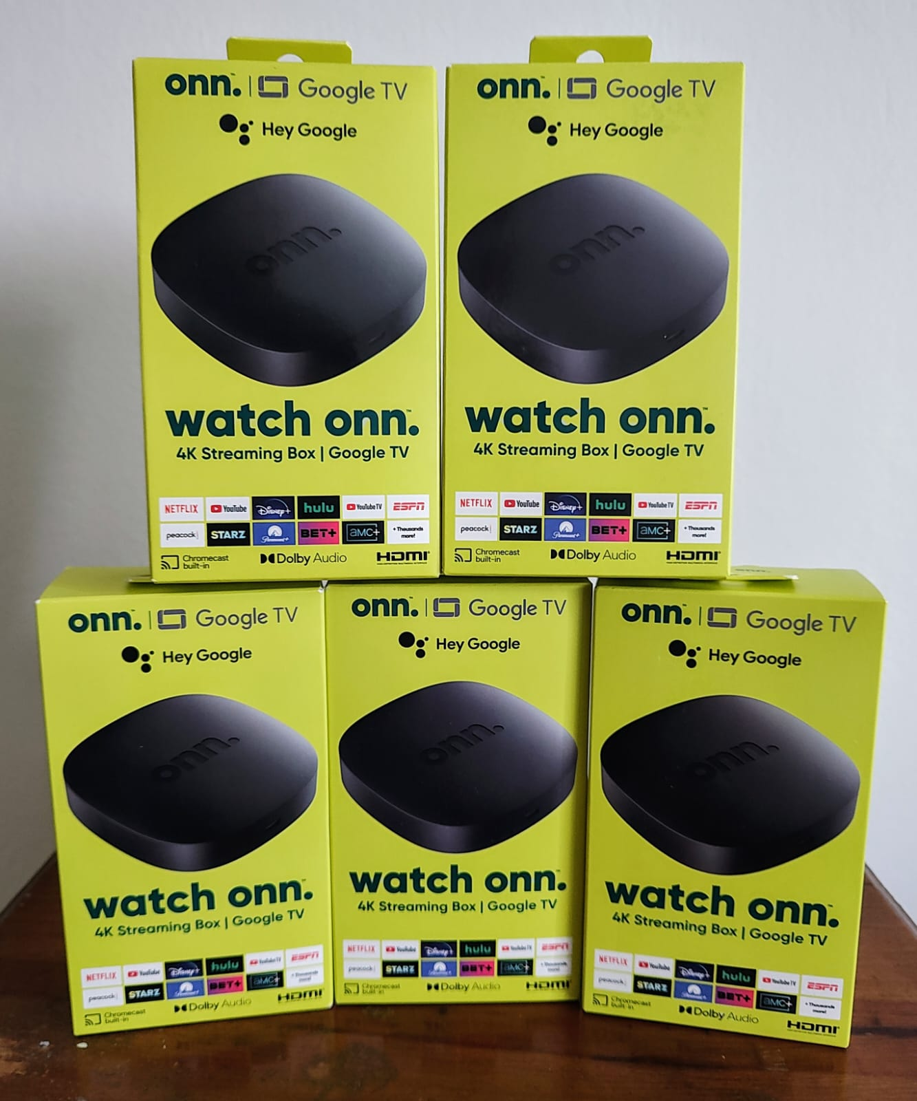 Watch Onn Tv 4K – C18 | GFM Dispositivos