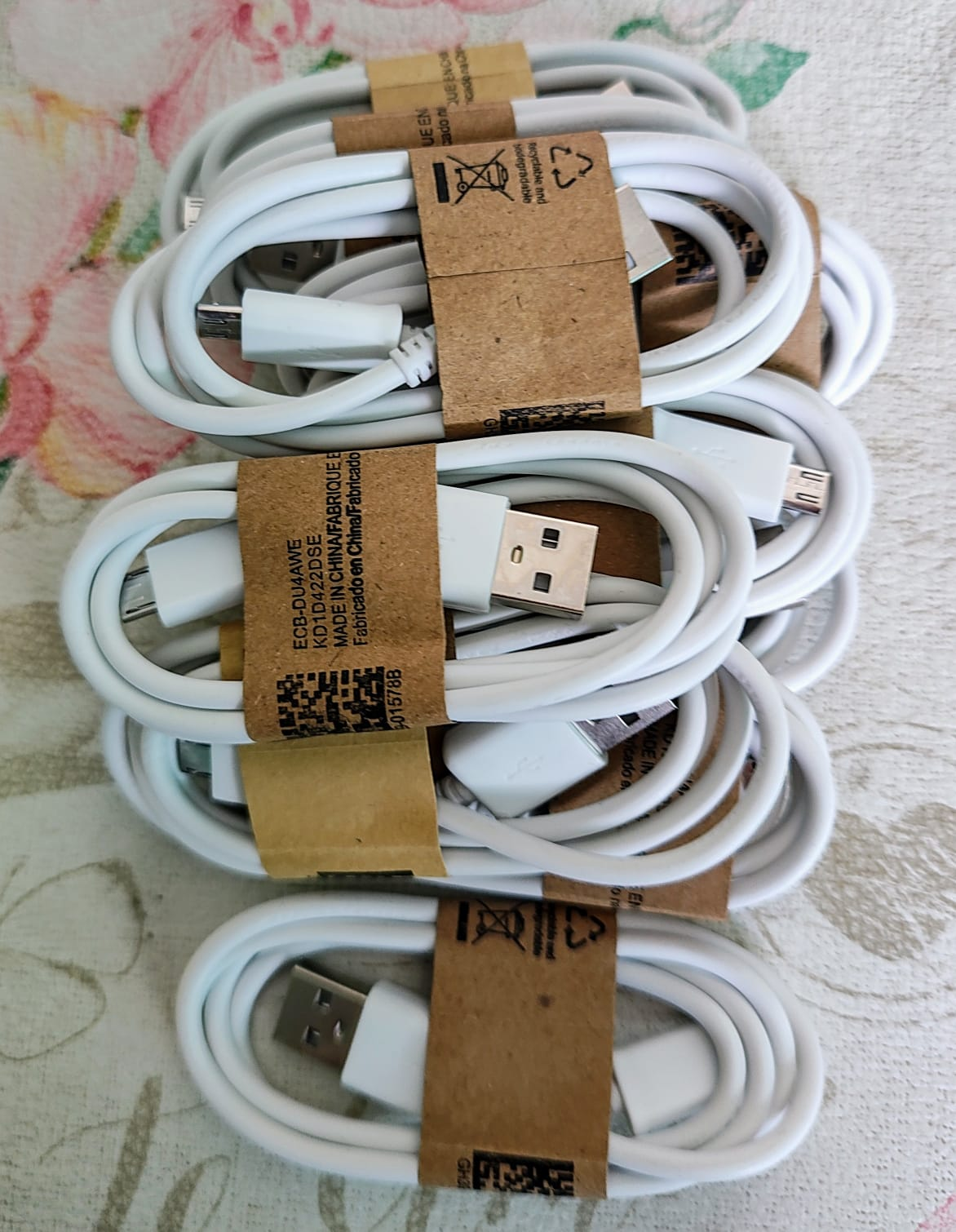 Cable micro usb | GFM Dispositivos