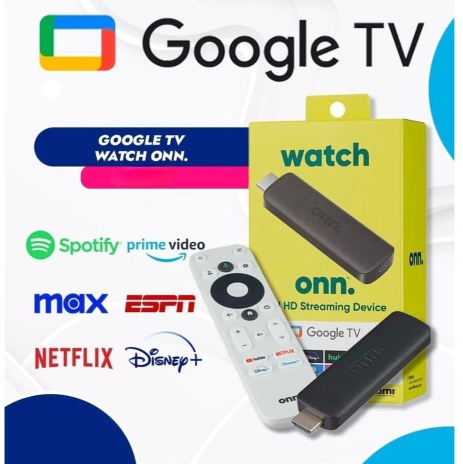 Stick Watch Onn – Fhd | GFM Dispositivos